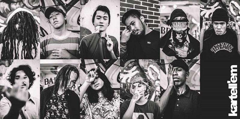 Crew's In: Kartell'em | FlipTop Battle League