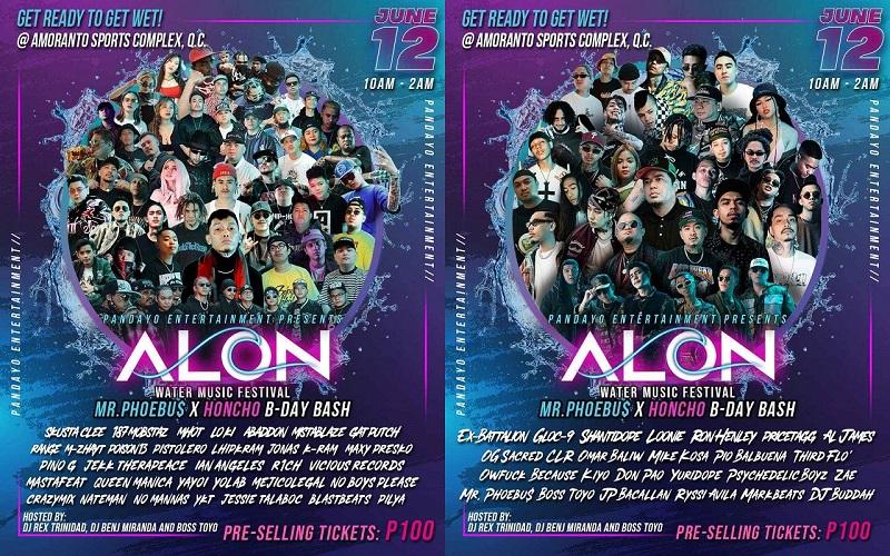 Limang Solidong Hip-hop Events Na Paparating | FlipTop Battle League